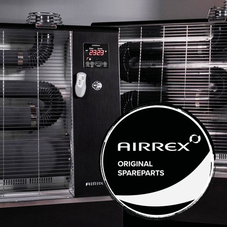 Spare Parts - Rex Nordic