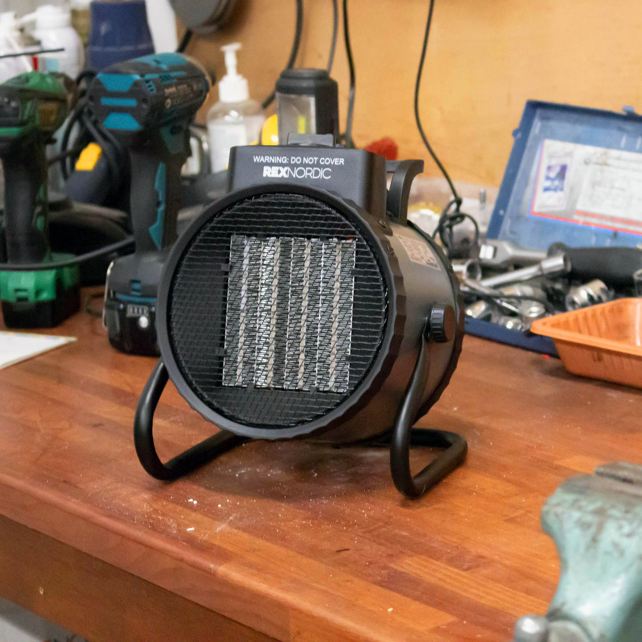 Rex Equipment - Rex Nordic