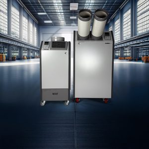 Industrial heaters & Mobile heating solutions | Rex Nordic